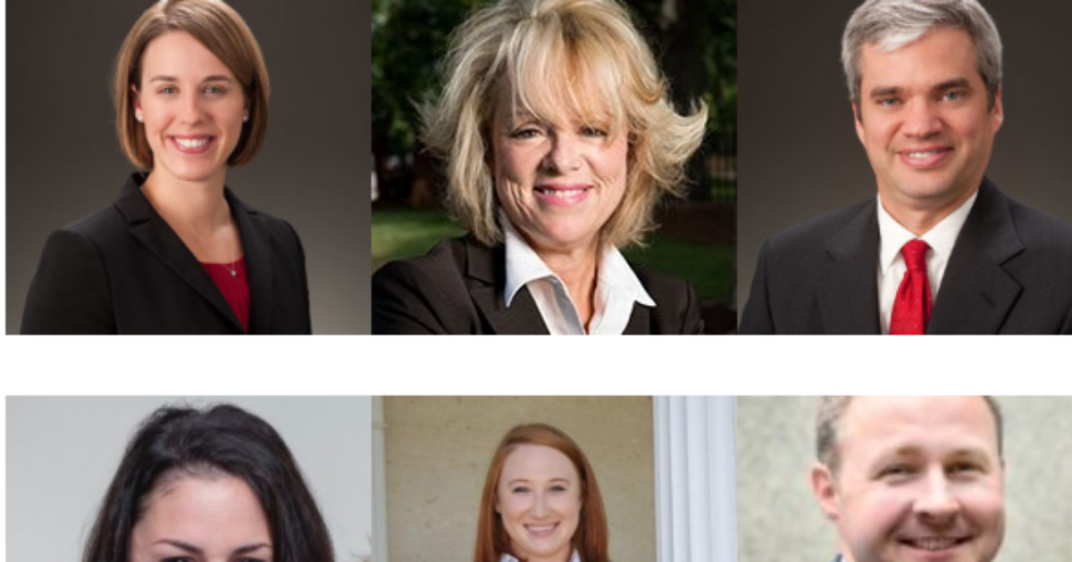 Parker Bryan Family Lawyers recognized by Super Lawyers