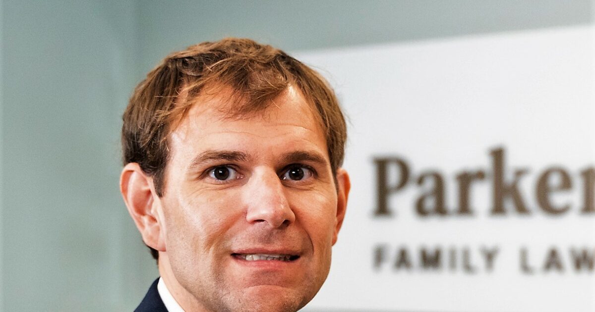 Brad Jones Announced Newest Partner | Parker Bryan Family Law