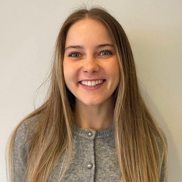 Paralegal Kalin McGarry at Parker Bryan Family Law